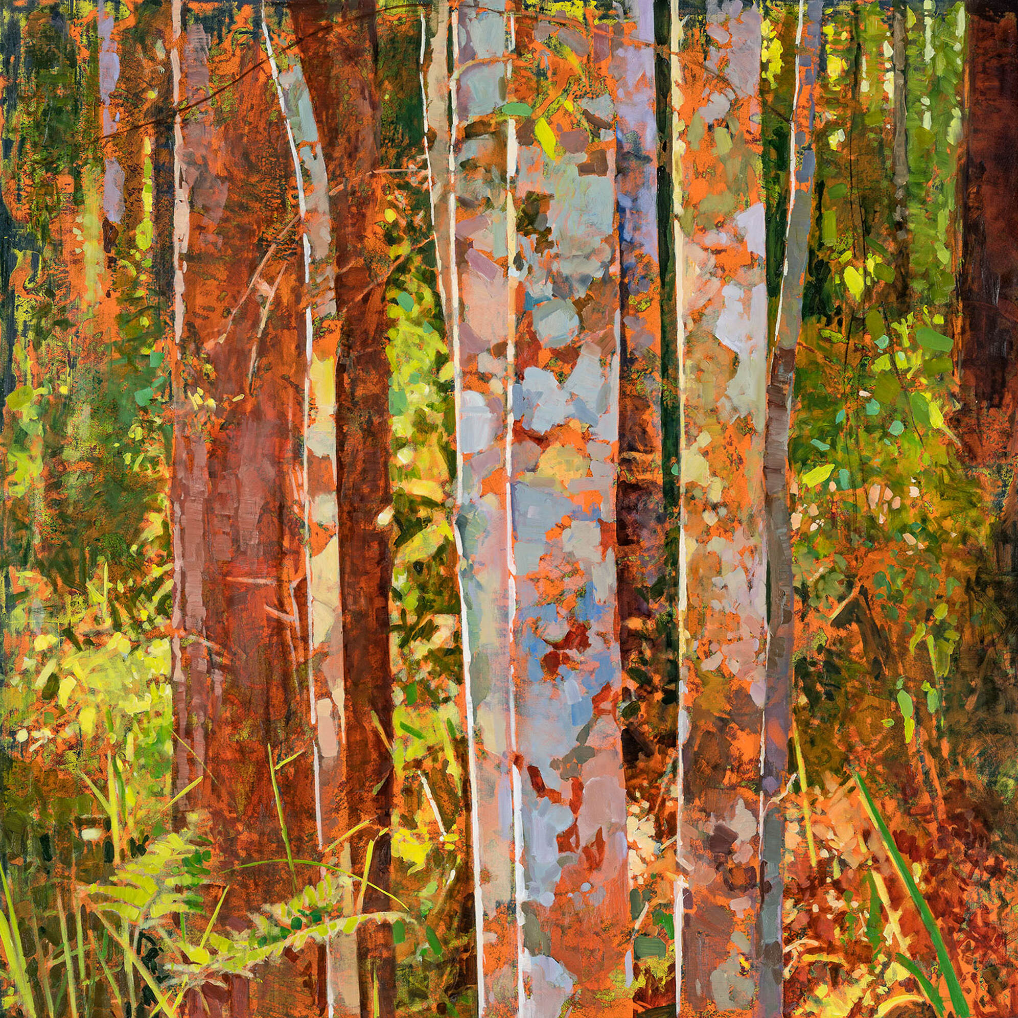 Artworks by artist A J Taylor